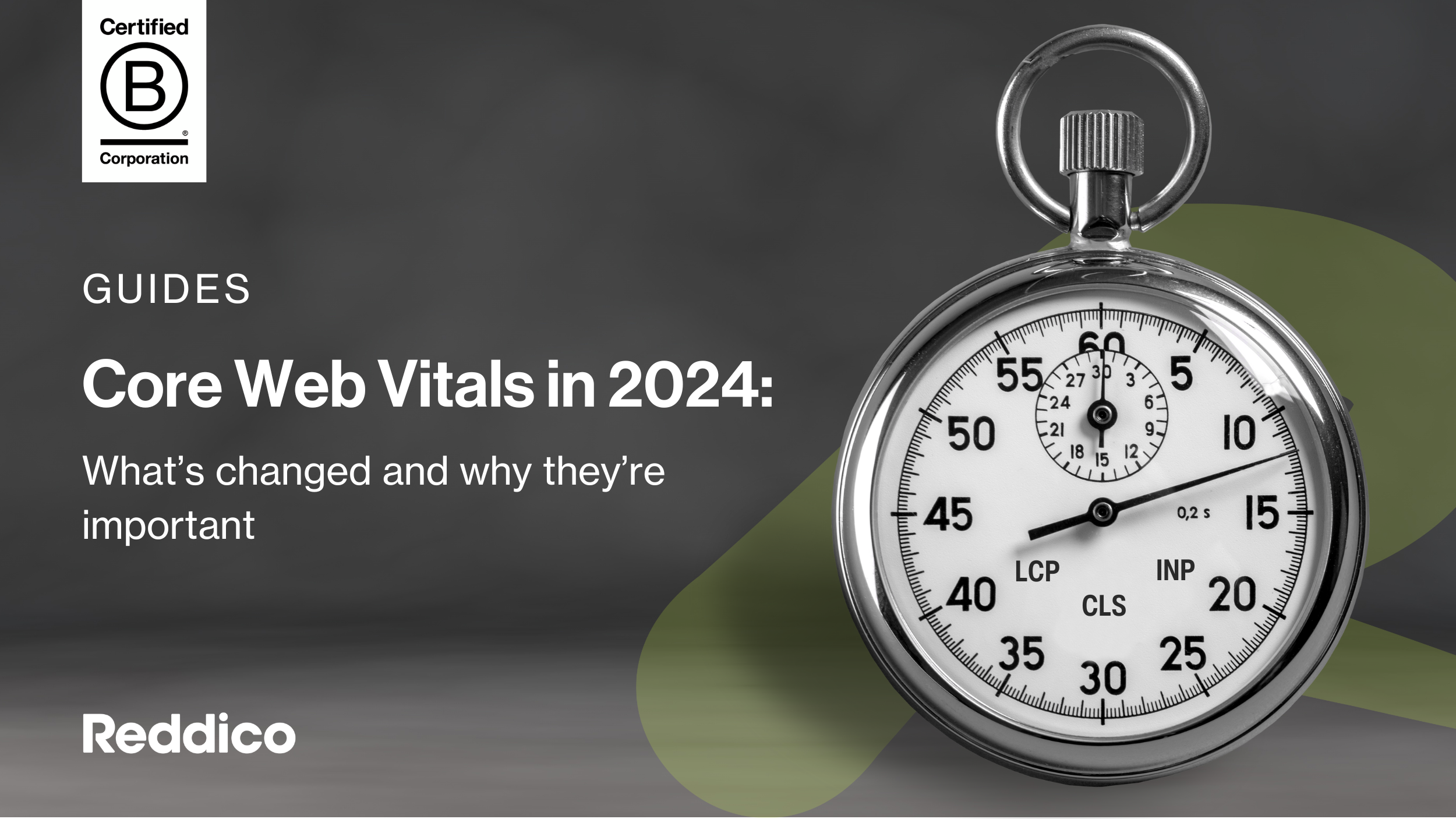 Core Web Vitals in 2024